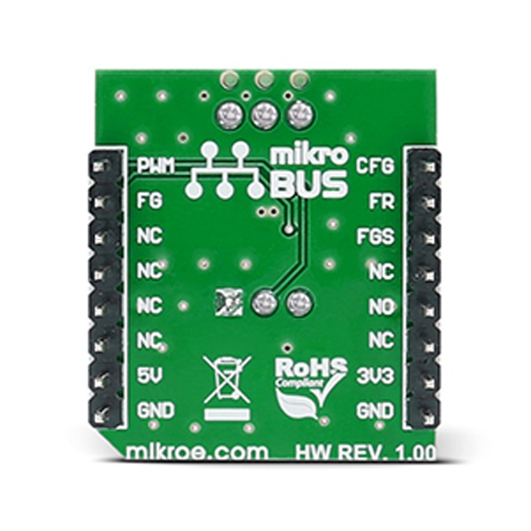 MIKROE Brushless 2 Click ROB-20240 SparkFun製｜電子部品・半導体通販のマルツ