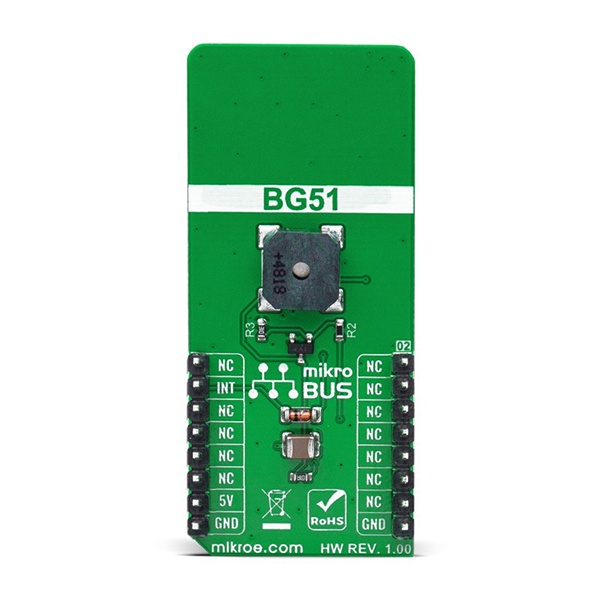 MIKROE Radiation Click SEN-18822 SparkFun製｜電子部品・半導体通販のマルツ