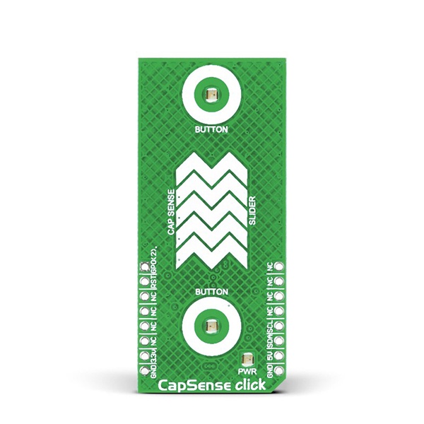 MIKROE CapSense Click SEN-18881 SparkFun製｜電子部品・半導体通販のマルツ