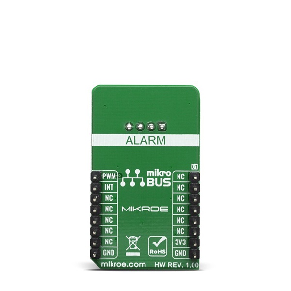 MIKROE Button ALARM Click SEN-18932 SparkFun製｜電子部品・半導体通販のマルツ