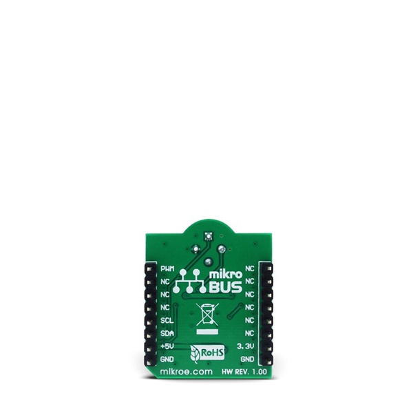 MIKROE IrThermo Click 3.3V SEN-18949 SparkFun製｜電子部品・半導体通販のマルツ