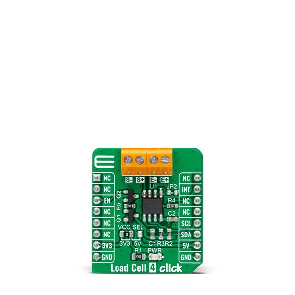MIKROE Load Cell 4 Click SEN-19314 SparkFun製｜電子部品・半導体通販のマルツ