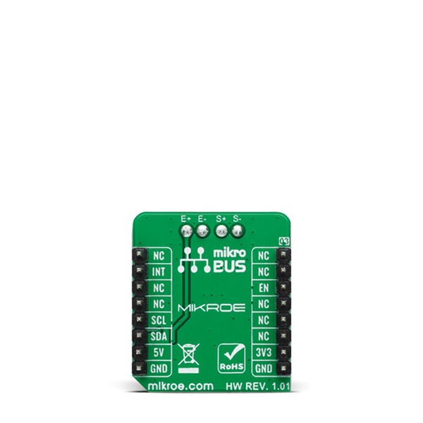 MIKROE Load Cell 4 Click SEN-19314 SparkFun製｜電子部品・半導体通販のマルツ