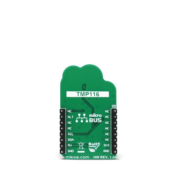 MIKROE Temp-Log 2 Click SEN-19996 SparkFun製｜電子部品・半導体通販のマルツ