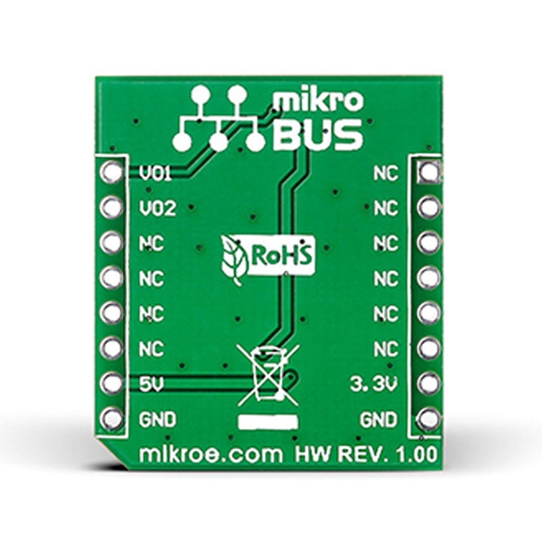 MIKROE Tilt Click SEN-20417 SparkFun製｜電子部品・半導体通販のマルツ