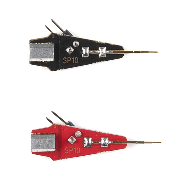 PCBite SP10 Probes for DMM (Two Pack) TOL-19722 SparkFun製｜電子部品・半導体通販のマルツ