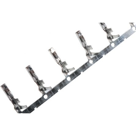 コネクタ端子 (圧着端子) メス AMP Universal Powerシリーズ 圧着 175152-1 175152-1 TE Connectivity(Tyco Electronics)製 ...