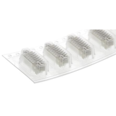 Molex 基板接続用ピンヘッダ 7極 1.25mm 1列 53398-0771 53398-0771 モレックス製｜電子部品・半導体通販のマルツ