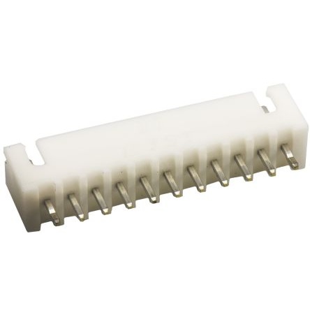 JST 基板接続用ピンヘッダ 11極 2.5mm 1列 B11B-XH-A LF SN B11B-XH-A-LF-SN 日本圧着端子製造製｜電子部品・半導体通販のマルツ