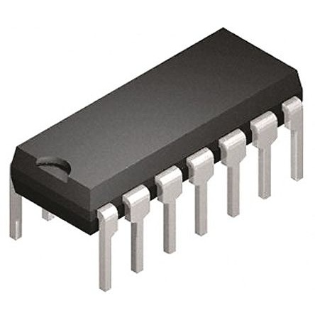 Microchip マイコン、14-Pin PDIP PIC16F1705-I/P PIC16F1705-I/P Microchip製｜電子部品・半導体通販のマルツ