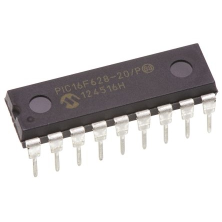 Microchip マイコン、18-Pin PDIP PIC16F628-20/P PIC16F628-20/P Microchip製｜電子部品・半導体通販のマルツ