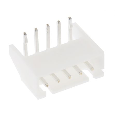 基板接続用ピンヘッダ(5極、ピッチ：2.5mm、1列) S5B-XH-A(LF)(SN) 日本圧着端子製造製｜電子部品・半導体通販のマルツ