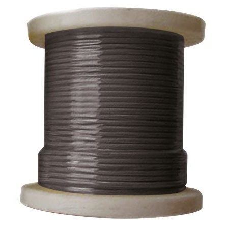 黒 22 AWG UL1007 #22 Black 30m Bobbin UL1007-#22-BLACK-30M-BOBBIN 昭和電線 ...