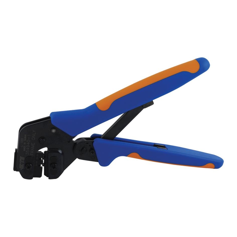 CRIMP TOOL PRO-CRIMPER III 4.2MM CONTA 91388-1 AMP Connectors / TE ...