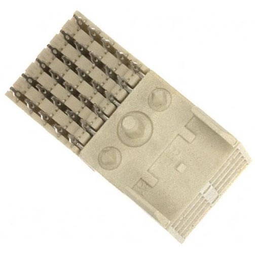 BACKPLANE CONNECTOR RECEPTACLE 30 POSITION 89047-112LF Amphenol ...