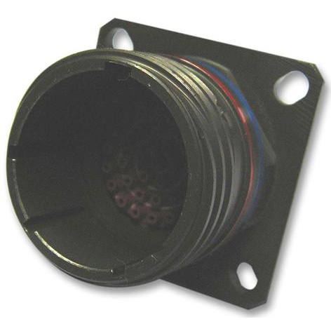 CIRCULAR SIZE 13 4WAY PIN (L/C) D38999/20FC4PN-LC Amphenol製｜電子部品・半導体通販のマルツ