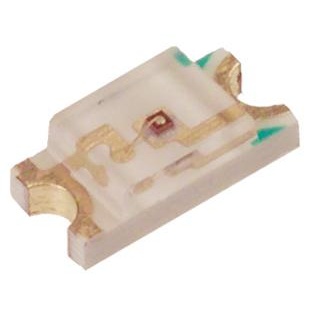 LED GREEN 1.5MM X 2MM 10MCD 570NM F CMD15-21VGC/TR8 Visual ...