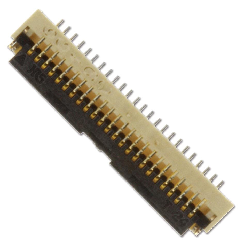 CONN FPC RCPT R/A 20POS 0.5MM SMT FH19C-20S-0.5SH(10) ヒロセ電機製｜電子部品・半導体通販のマルツ