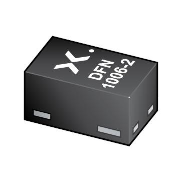 ESD DIODE 30V DFN1006-2 PESD30VF1BLYL NEXPERIA製｜電子部品・半導体通販のマルツ