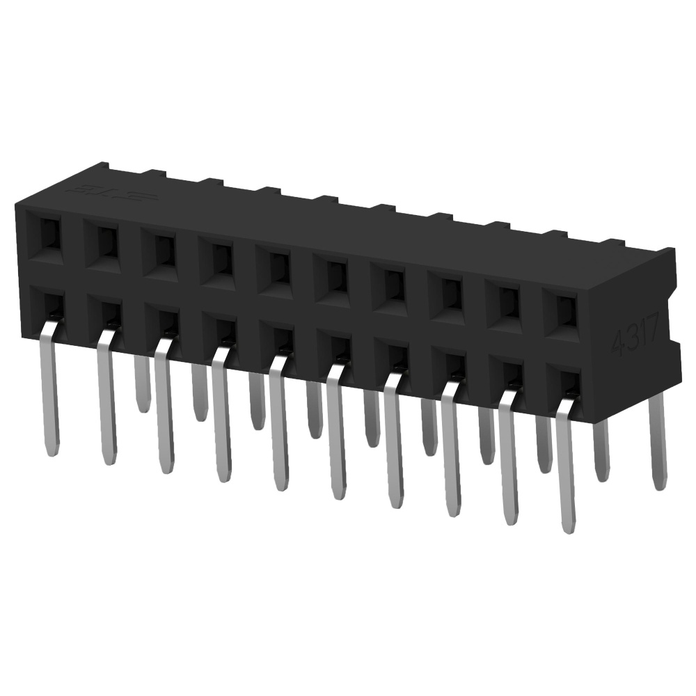 CONNECTOR RCPT 20POS 2ROW 2MM 2-2314926-0 TE Connectivity(Tyco ...