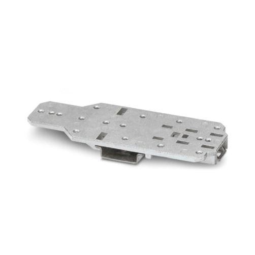 UNIVERSAL DIN RAIL ADAPTER ZINC BLUE UTA 136 フェニックス・コンタクト製｜電子部品・半導体通販のマルツ