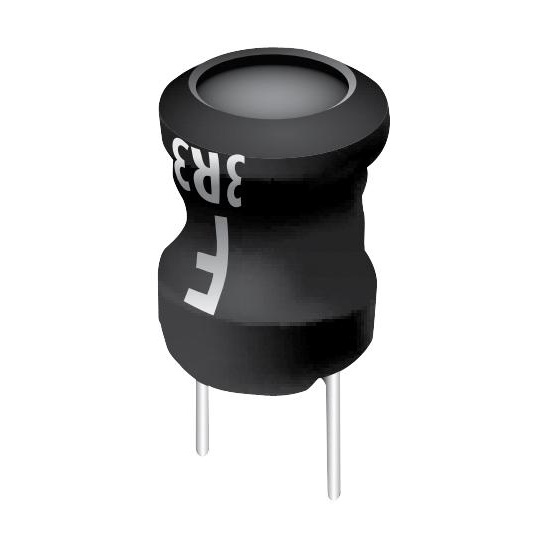 INDUCTOR 3.3UH 2.66A 79MHZ RADIAL RL822-3R3K-RC Bourns Inc.製｜電子部品・半導体通販のマルツ
