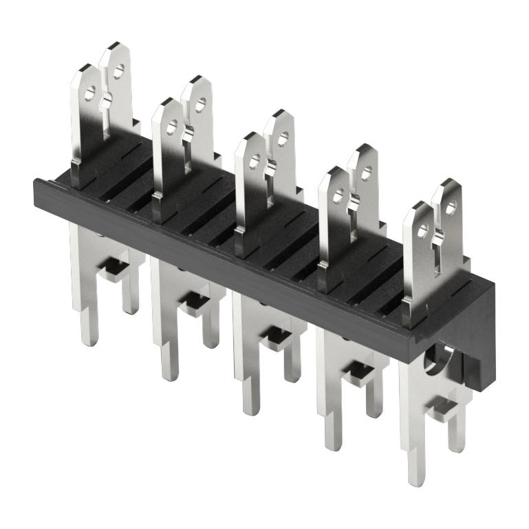 CONN HEADER STAMPED TAB 3P 7.62MM 638307222003 WURTH ELEKTRONIK製｜電子部品 ...