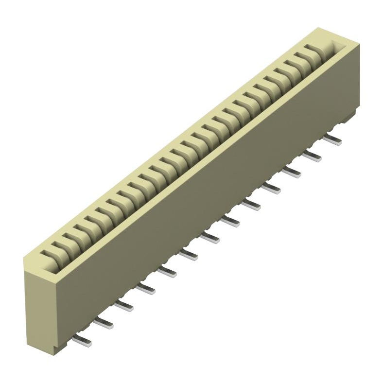 CONNECTOR FFC 22POS 1 ROW 1MM 686122188822 WURTH ELEKTRONIK製｜電子部品・半導体通販のマルツ