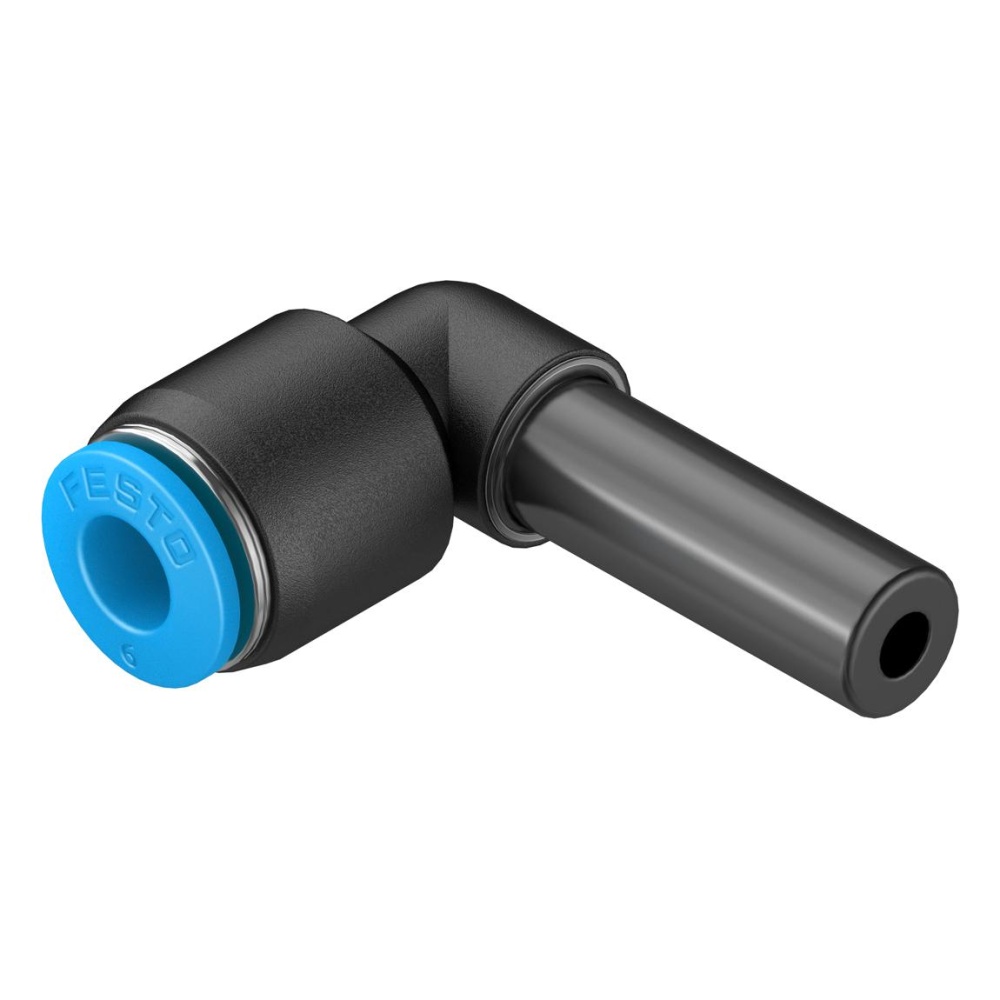 PUSH-IN L-FITTING 8MM 14.5MM QSL-8H-6 Festo製｜電子部品・半導体通販のマルツ