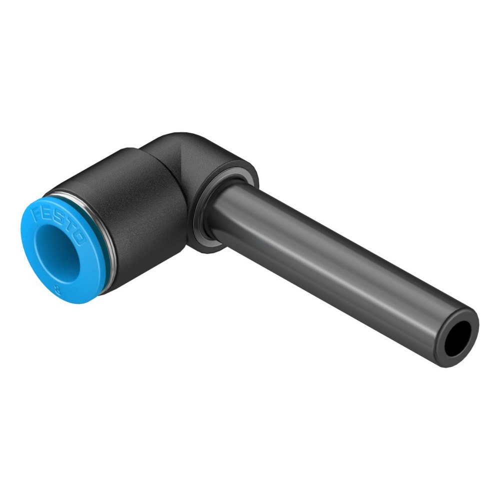 PUSH-IN L-FITTING 8MM 14.5MM QSL-8HL Festo製｜電子部品・半導体通販のマルツ