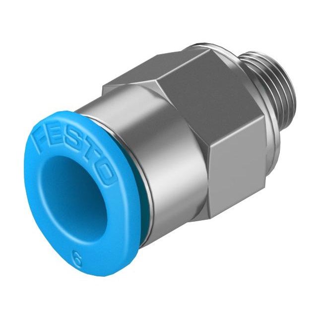 PUSH-IN FITTING 6MM M5 11.8MM 153306 Festo製｜電子部品・半導体通販のマルツ
