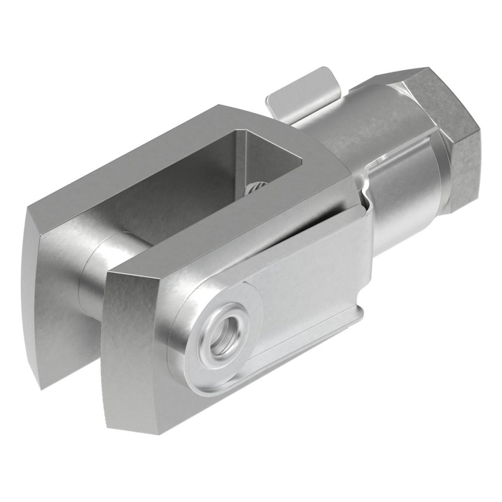 ROD CLEVIS M12 X 1.25 GALVANIZED STEEL SG-M12X1,25 Festo製｜電子部品・半導体通販のマルツ