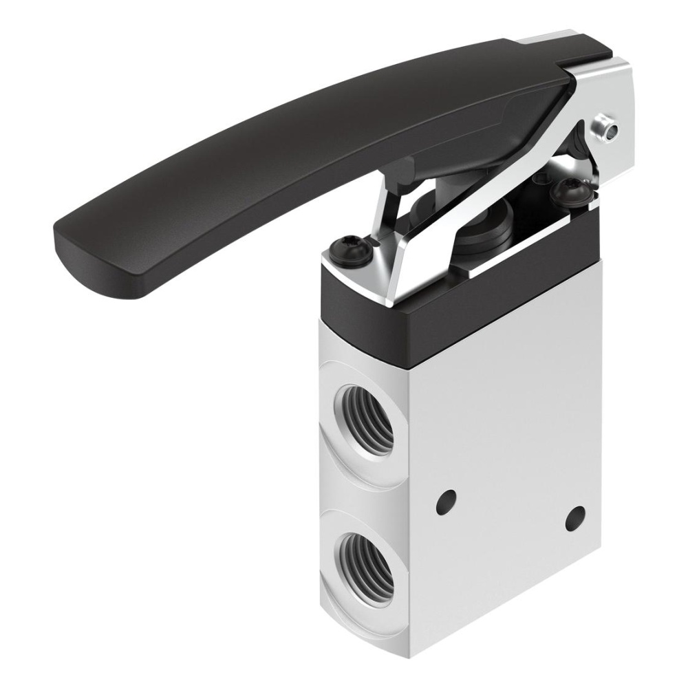 FINGER LEVER VALVE G1/4 10BAR VHEF-LT-M32-M-G14 Festo製｜電子部品・半導体通販のマルツ