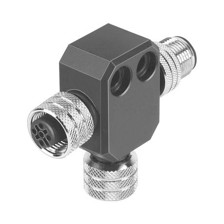T-DISTRIBUTOR PLUG M12 5-PIN TH FB-TA-M12-5POL Festo製｜電子部品・半導体通販のマルツ