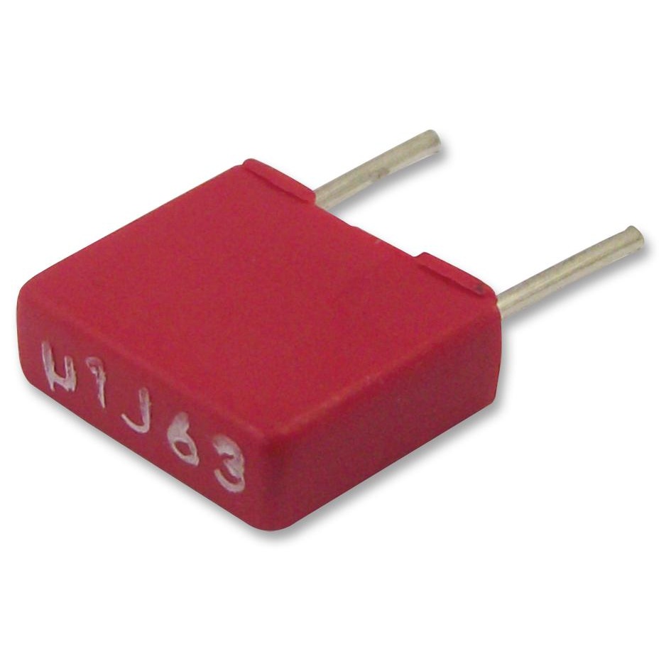 CAP 1UF 50V FILM RADIAL MKS2B041001C00KSSD WIMA製｜電子部品・半導体通販のマルツ