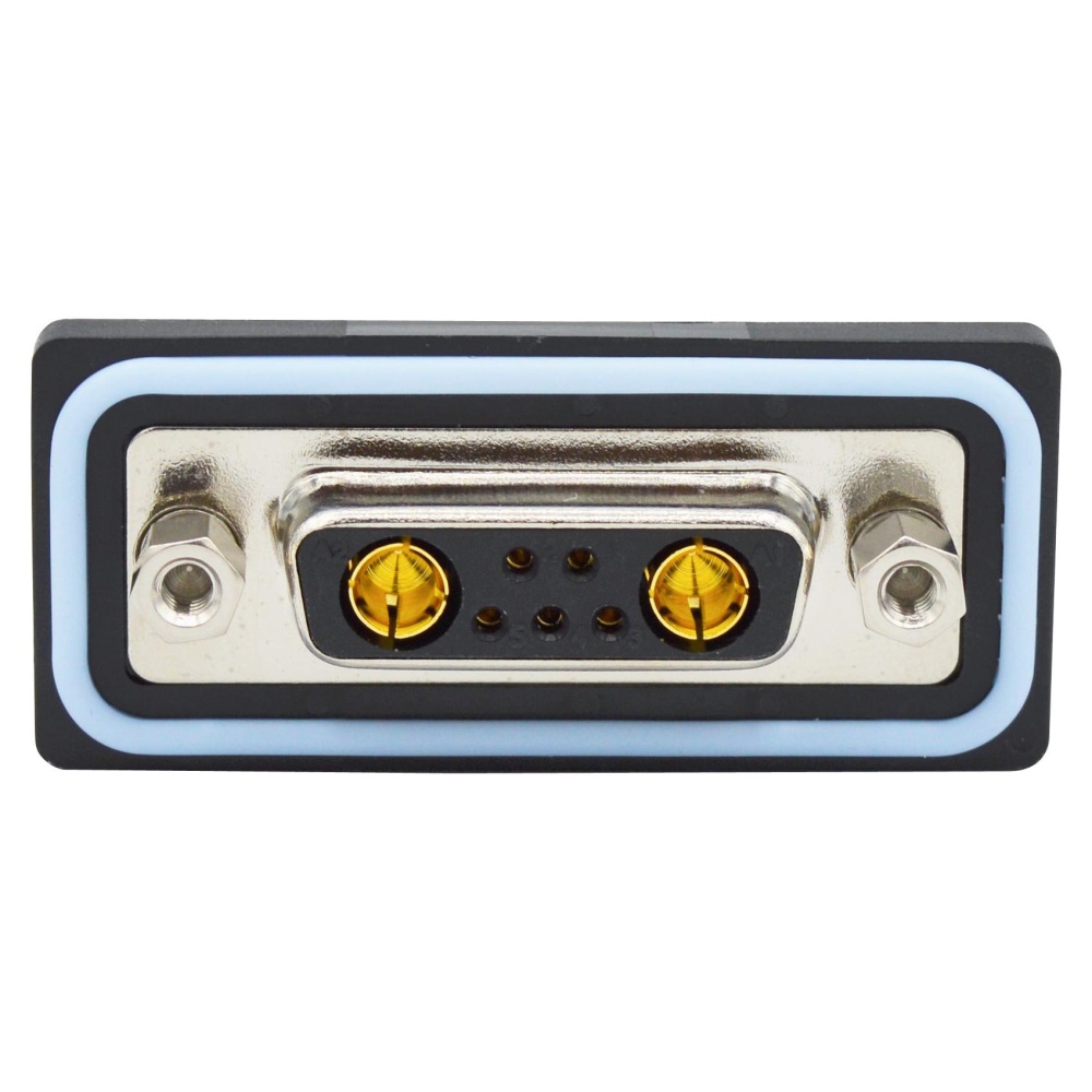 COMBO D-SUB CONN R/A RCPT DA-7W2 IP67 CDFR7W2213L211 Norcomp Inc.製｜電子部品 ...