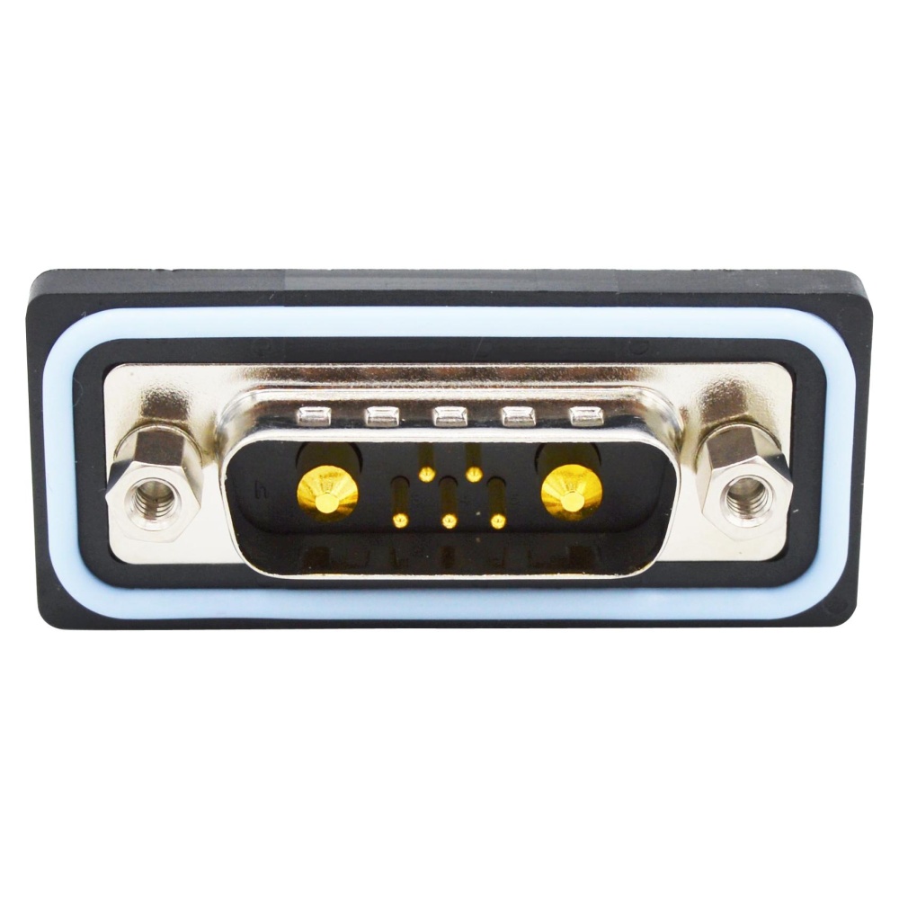 COMBO D-SUB CONN R/A PLUG DA-7W2 IP67 CDFR7W2113L261 Norcomp Inc.製｜電子部品 ...
