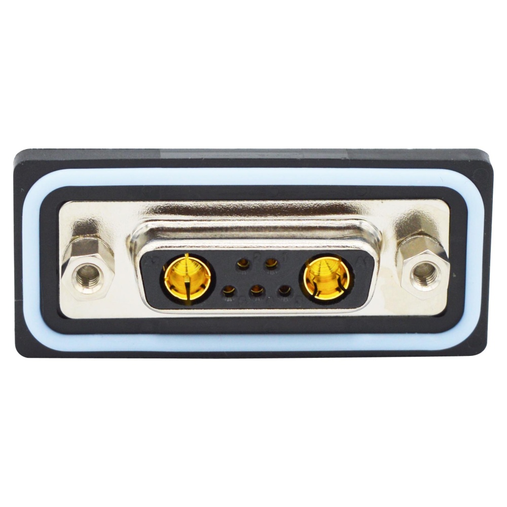 COMBO D-SUB CONN R/A RCPT DA-7W2 IP67 CDFR7W2213L261 Norcomp Inc.製｜電子部品 ...