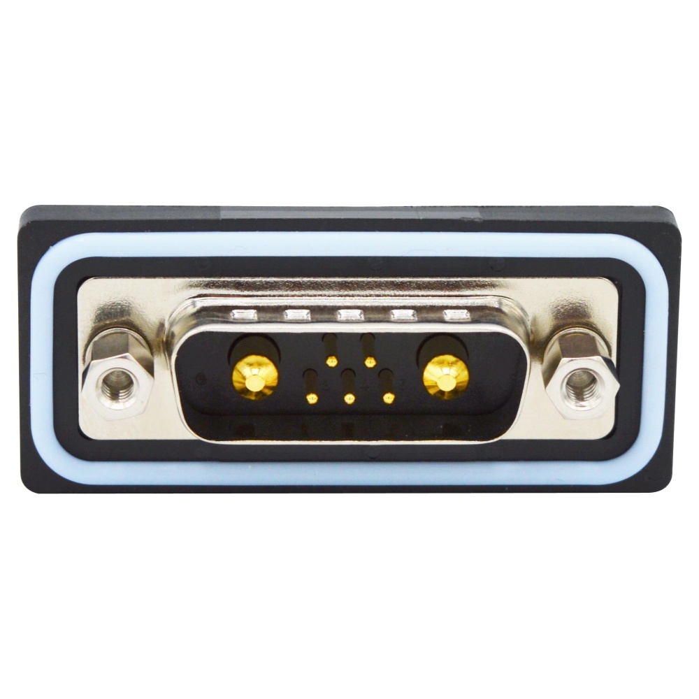 COMBO D-SUB CONN PLUG DA-7W2 SOLDER CDFV7W2113L451 Norcomp Inc.製｜電子部品 ...