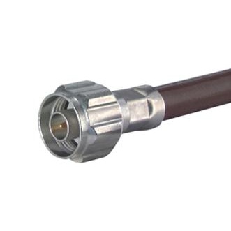 RF COAX CONN N PLUG 50 OHM CABLE 11N-50-7-61/133"NE" HUBER+SUHNER製｜電子部品 ...