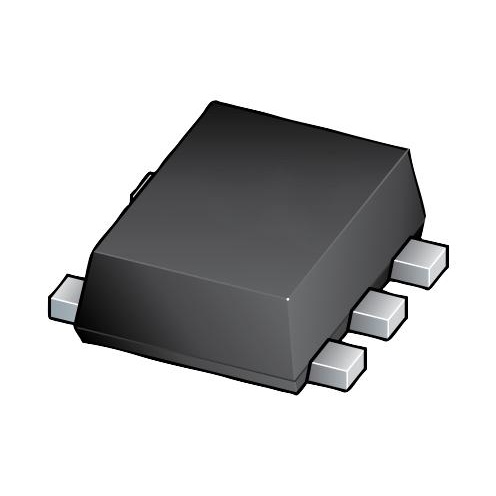HALL EFFECT SW OMNIPOLAR 40G SOT553-5 AH1894-Z-7 Diodes Incorporated製 ...