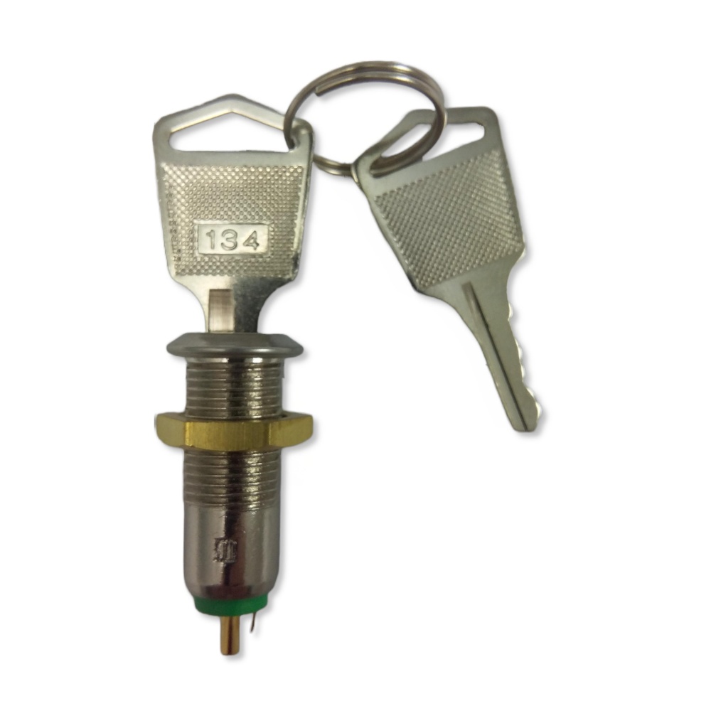KEY SWITCH 90 DEG 2 POS SOLDER LUG MP004581 MULTICOMP製｜電子部品・半導体通販のマルツ