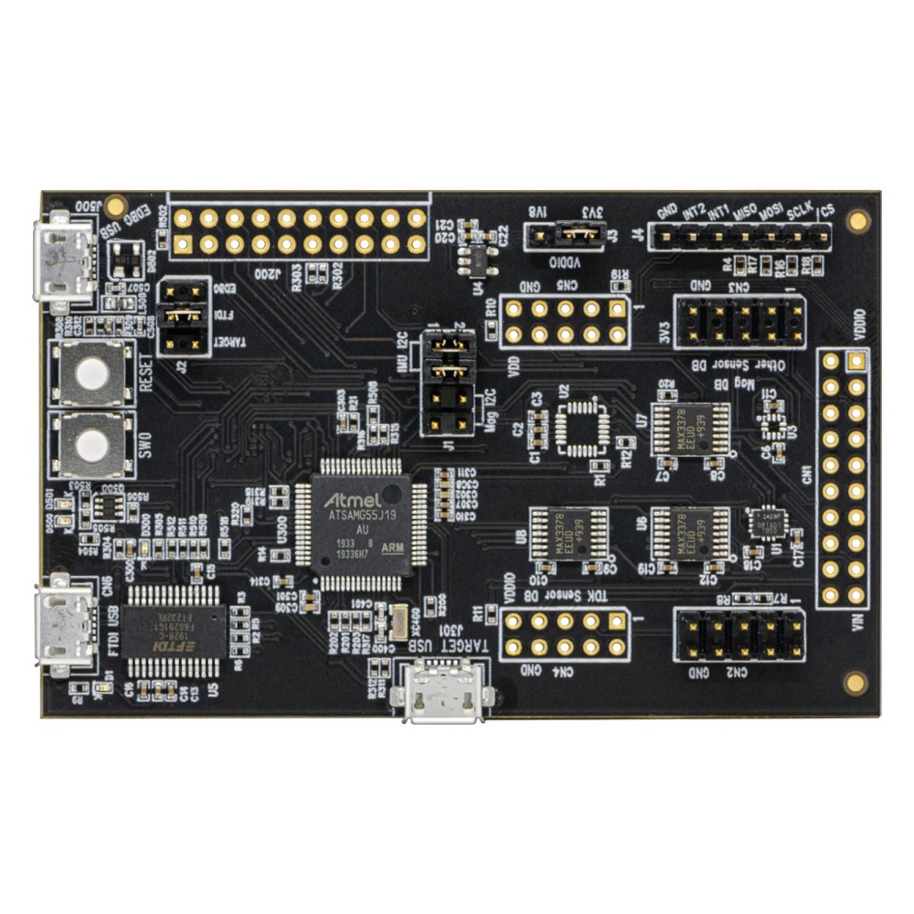 DEV KIT 3-AXIS GYRO & ACCELEROMETER DK-42688-P InvenSense製｜電子部品・半導体通販のマルツ