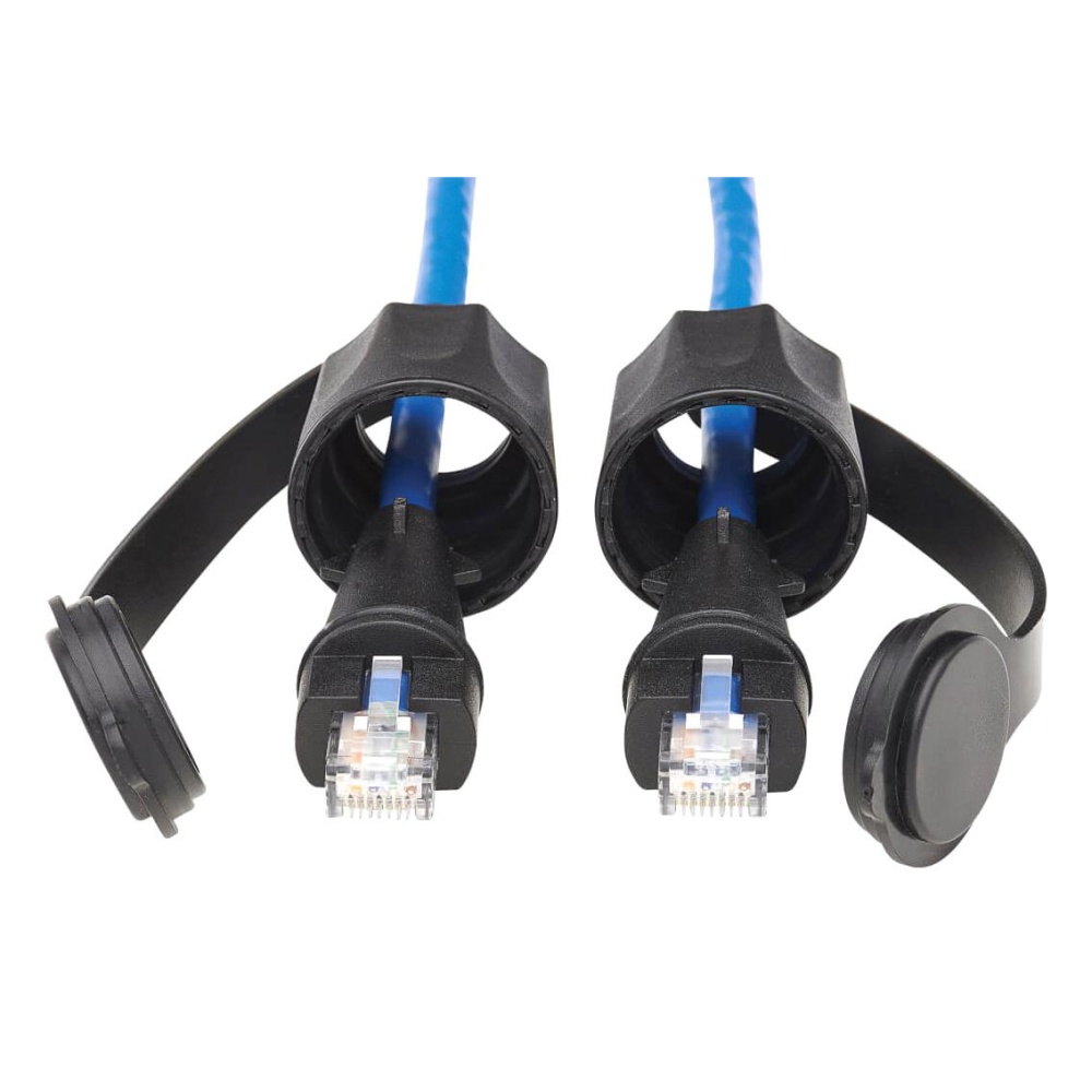 PATCH CORD RJ45 PLUG-RJ45 PLUG 3FT N200P-003BL-IND Tripp Lite製｜電子部品・半導体 ...