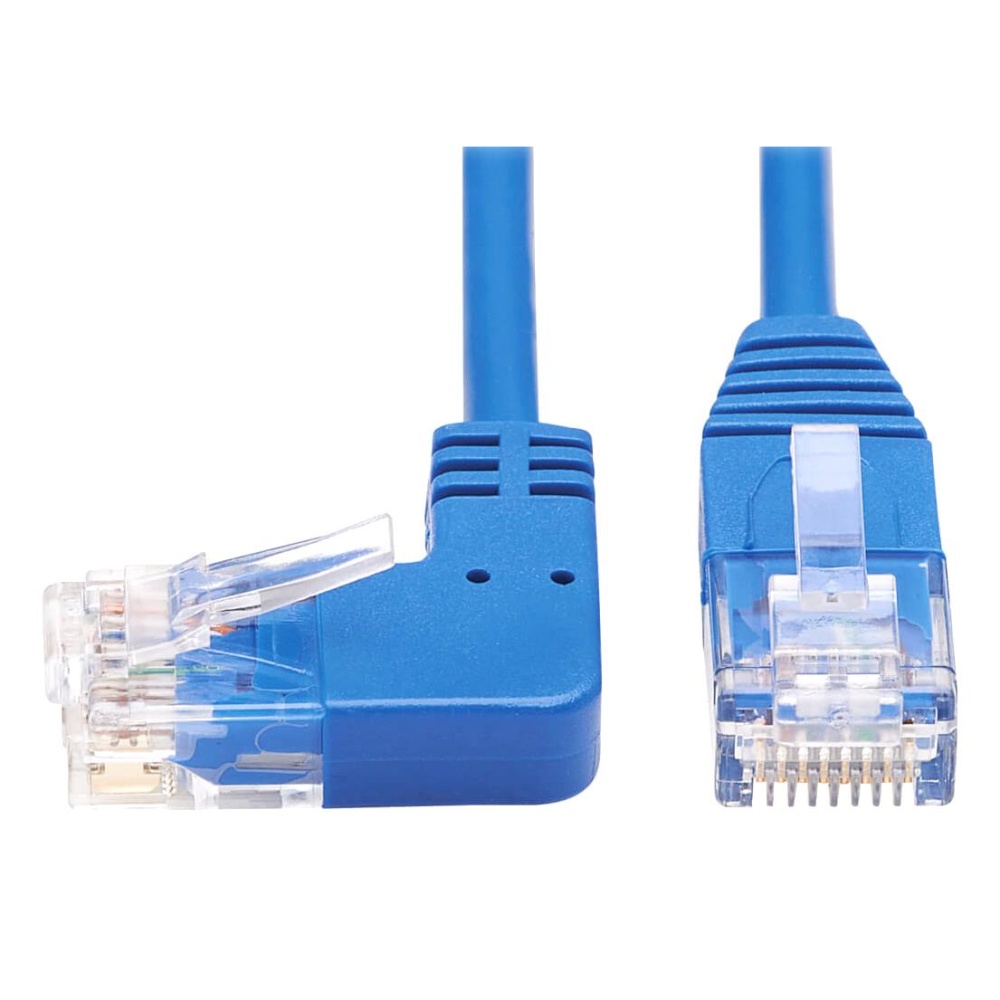 PATCH CORD RJ45 PLUG-RJ45 PLUG 7FT N204-S07-BL-LA Tripp Lite製｜電子部品・半導体 ...
