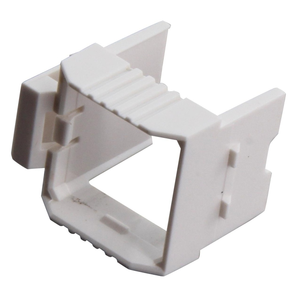 KEYSTONE ADAPTER FLANGE RJ45 CONN ECF-DC L-COM製｜電子部品・半導体通販のマルツ