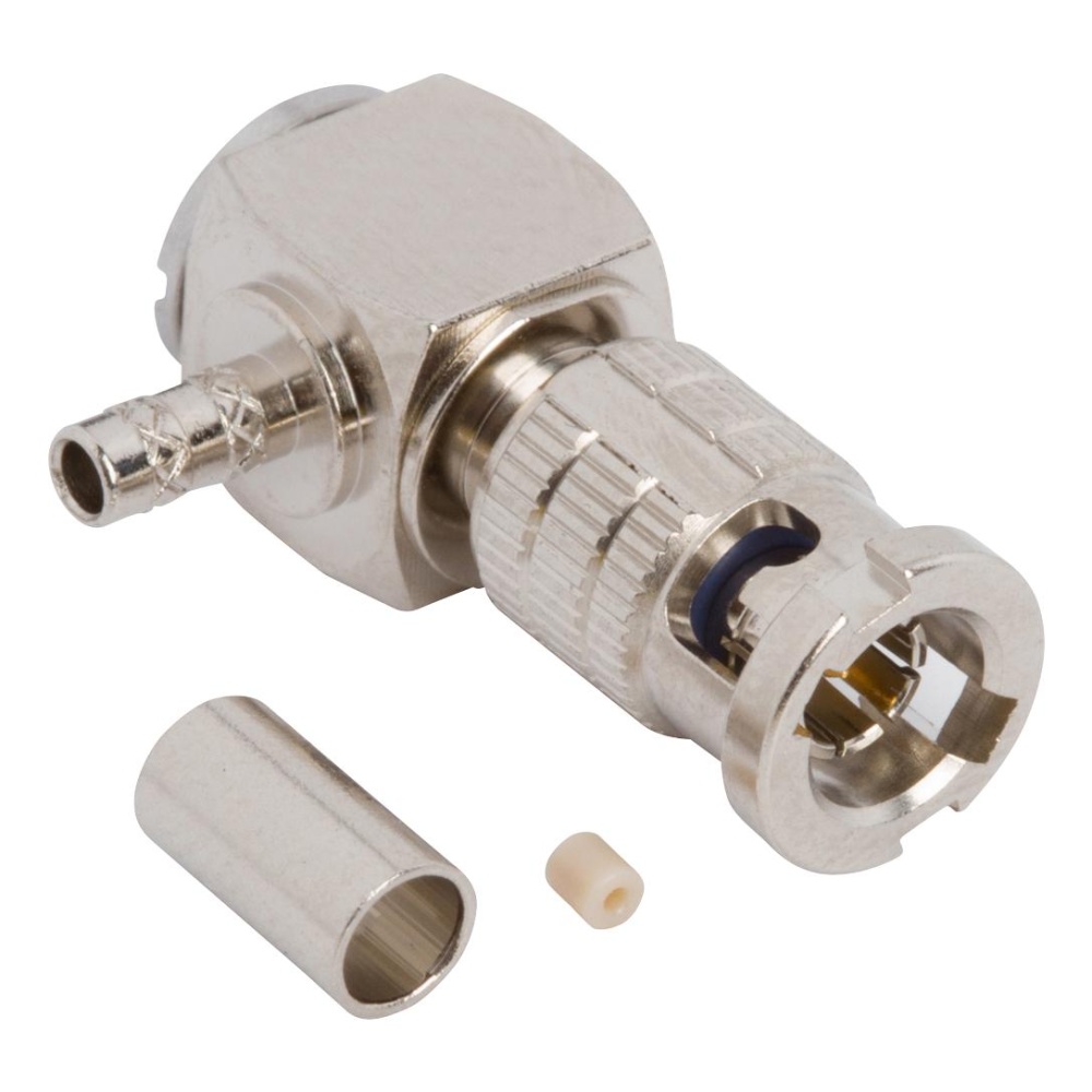 COAX CONNECTOR HD BNC PLUG 50 OHM 034-5071 Amphenol RF製｜電子部品・半導体通販のマルツ