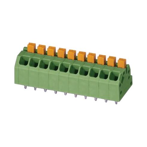 TERMINAL BLOCK WTB 7POS 24-16AWG SPTAF 1/ 7-3,5-EL-EX フェニックス・コンタクト製｜電子 ...
