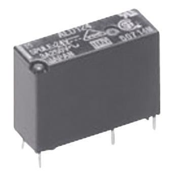 POWER RELAY SPST-NO 5VDC 5A THT ALDP105W Panasonic製｜電子部品・半導体通販のマルツ