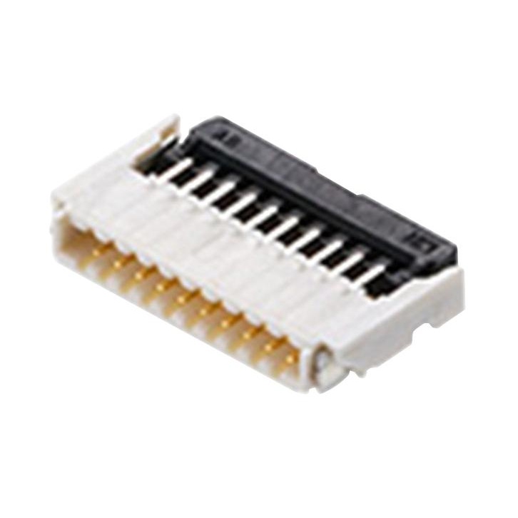 CONN FFC/FPC R/A 20POS 1ROW 0.5MM 503480-2000 モレックス製｜電子部品・半導体通販のマルツ